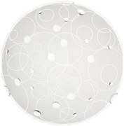 Cottex P351589L - LED Stropní svítidlo ORBIT LED/12W/230V pr. 35 cm