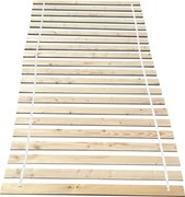 Rolovaný rošt, 80x200 cm, PLUMA Kondela 0000396156