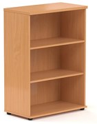 Střední skříň Visio 80 x 38,5 x 113 cm, buk