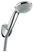 Hansgrohe Crometta 85 sprchová hlavice s hadicí chrom 27576000