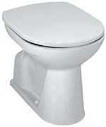 Laufen Pro - Stojící WC, 470x360 mm, spodní odpad, s LCC, bílá H8219574000001