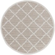 Koberec Adana Braid Grey kruh