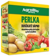 Dusíkaté vápno AGROBIO Perlka 500g - rozbaleno - expirace 9. 1. 2026