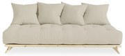 Pohovka Karup Design Senza Natural Clear/Beige