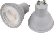 T-LED 031423 LED žárovka GU10 P7WDIM stmívatelná Studená bílá