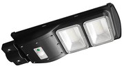 LED Stmívatelná solární pouliční lampa LED/8W/3,2V 6000K IP65 9000 mAh + DO