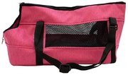 Transp. Taška Arbor růžová 30 cm