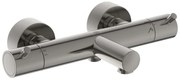 Ideal Standard CeraTherm - Termostatická vanová baterie, ocel A7588GN