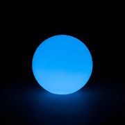 Svítící LED koule 30 cm