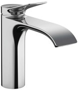 Hansgrohe Vivenis - Umyvadlová baterie 110, s výpustí, EcoSmart, chrom 75020000