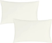 Povlaky na polštáře z egyptské bavlny v sadě 2 ks 50x75 cm – Bianca