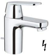 Grohe Eurosmart Cosmopolitan - Umyvadlová baterie s výpustí, chrom 32955000