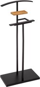 Věšák na oděvy a šperky do ložnice, 114,2 cm
