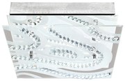Eglo 93922 - LED stropní svítidlo VERDESCA LED/21,6W/230V