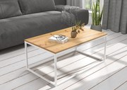 ADRK Furniture Konferenční stolek NARISA 100x60 CT-NAR-W-A