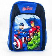 Setino Školní batoh Avengers modrý SZ25