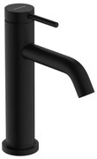 Hansgrohe Tecturis S - Umyvadlová baterie, CoolStart, EcoSmart, matná černá 73312670