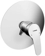 Hansa Mix - Sprchová baterie pod omítku, chrom 01859183