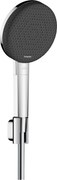 Hansgrohe Raindance Alive Select S - Set sprchové hlavice, držáku a hadice, 3 proudy, EcoSmart, chrom 24612000