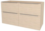 Mereo Mereo, Mailo, koupelnová skříňka 121 cm, Multidecor, CN593SJHS2