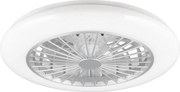 Bílé LED stropní svítidlo Stralsund – Reality
