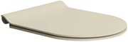 Sapho GSI Color Elements - WC sedátko Slim, Soft Close, duroplast, creta mat MS86CSN08