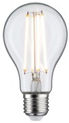 Paulmann 28647 LED žárovka, 12,5W 2700K E27 stmívatelná, výška 12,6cm