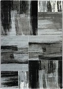 Breno Kusový koberec HAWAII 1350 Grey, 133x190 cm, Vícebarevné/Šedá