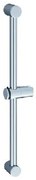 Ravak - Sprchová tyč s posuvným držákem 972.00, 60 cm, chrom X07P012
