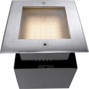 IMPR 730248 Zemní zápustné svítidlo Square 2 symetrické 230V pojezdové - DEKOLIGHT