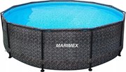 Bazén Marimex Florida, 3,66x1,22 m, Ratan