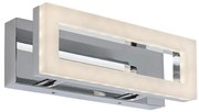 Rabalux 75019 - LED Koupelnové nástěnné svítidlo BLAS LED/15W/230V 4000K