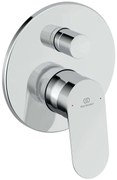 Ideal Standard Ceralife O - Baterie pod omítku, pro 2 spotřebiče, chrom BE025AA