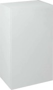 Sapho Espace - Skříňka 50x94x32 cm, 1x dvířka, P/L, lesklá bílá ESC850-3030