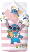 Dětské povlečení lilo a stitch piňa colada