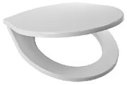 Jika Lyra plus - WC sedátko, bílá H8933830000001