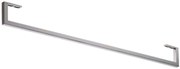 Duravit - Držák ručníku, délka 114 cm, chrom 0031201000