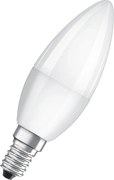 OSRAM LED žárovka VALUE CLASSIC 5,5 W B40 neutrální bílá