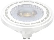 Halogenová LED žárovka GU10 neutrální 4000k 12w 1000 lm bílá