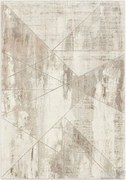 Breno Kusový koberec BOHO 63, 200x290 cm, Béžová