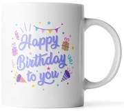 Sablio Hrnek Happy birthday to you 3 - 330 ml - standard