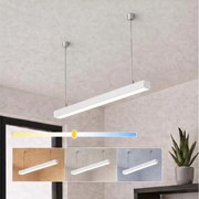 Brilagi - LED Závěs. svít. FULLDAY LED/10/15/20W/230V 2700/4000/6000K 60 cm bílá