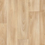 Lentex, PVC podlaha - lino Flexar PUR 631-06, na míru, šíře 2m,4m, hnědá, bez podkladu, chodba / předsíň