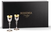BOHEMIA PRESTIGE MIRADOR SKLENICE NA LIKÉR 80 ML SADA 6 KS