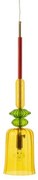 COLORS OF CHILDHOOD CEILING LIGHT YELLOW