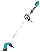 Makita Zahradní technika - 18V AKU křovinořez, záběr 30 cm, bez baterie a nabíječky DUR190LZX3