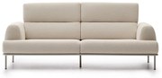 Béžová žinylková pohovka 234 cm Aurum – Kave Home