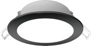 | Brilagi - LED Koupelnové podhledové svítidlo LED/18W/230V 3000K černá IP65 | b104005adbm