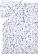 Livarno® Ložní povlečení Renforcé, 240 x 220 cm, 70 x 90 cm (listy)
