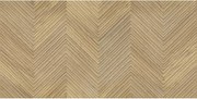 Dekorativní obklad CCR35-1 Oak Honey Chevron 30 x 60 cm